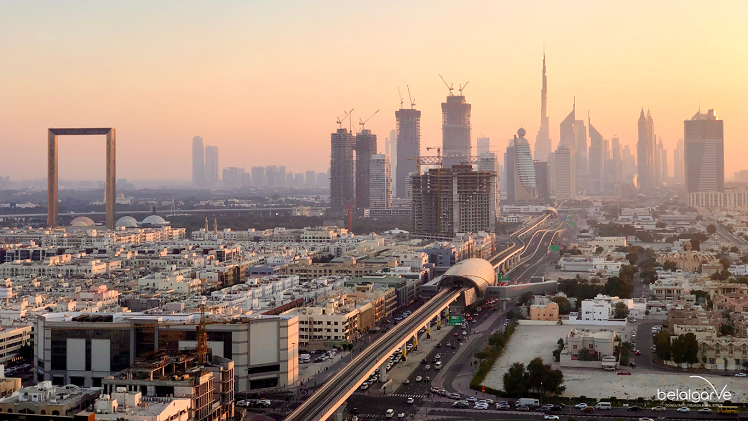 Journeys of the Heart: How Movement Through Dubai Inspires Reflection ...